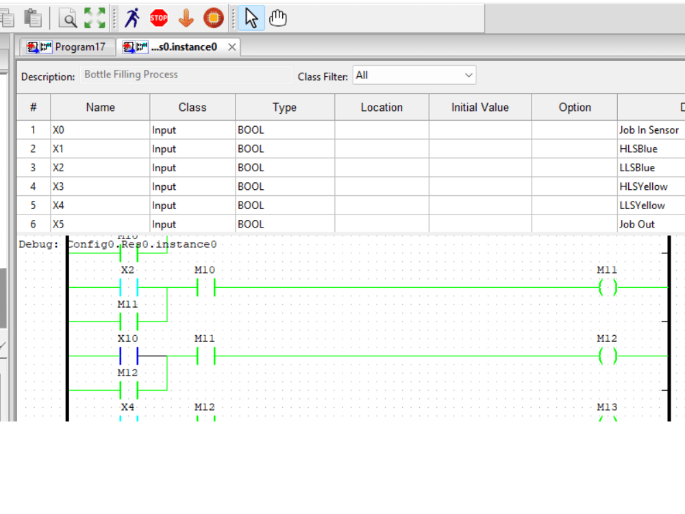 PLC Programming & Designing in Ladder Logic Diagram | Upwork