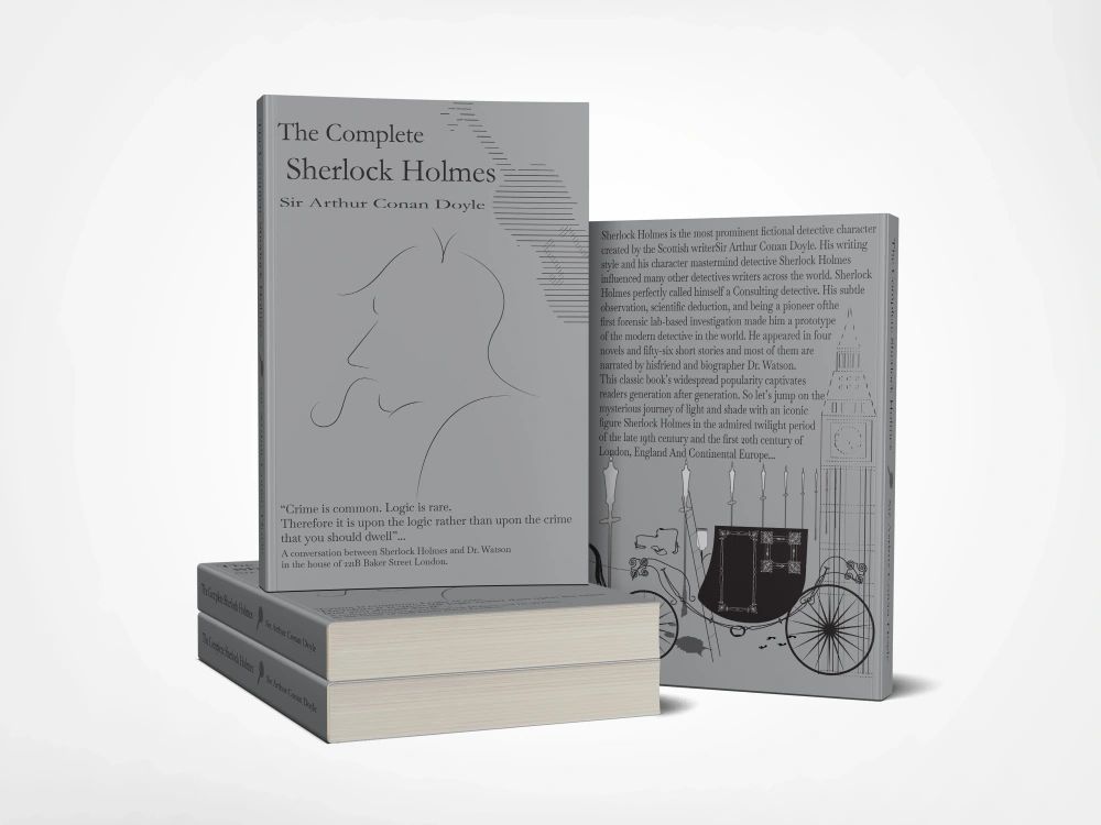 An amazing book cover design | Upwork