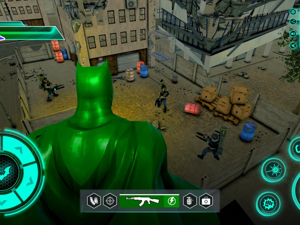 Perfect game UI, ScreenShots, hud for consoles, PC and mobile Games ...