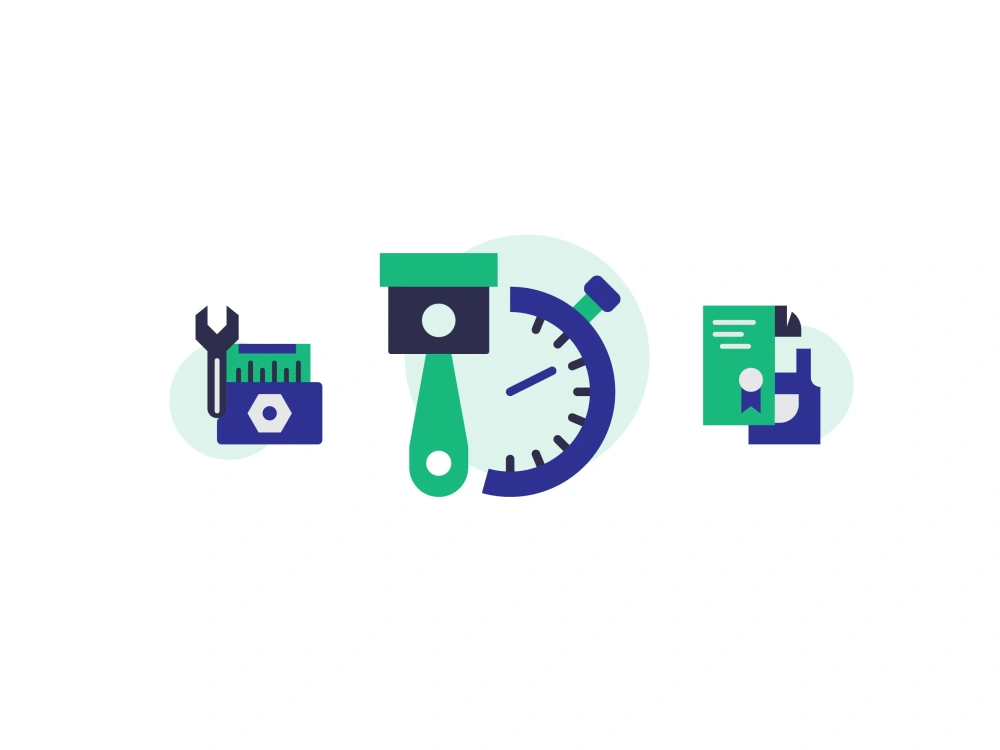 Custom icon design for app and website | Upwork