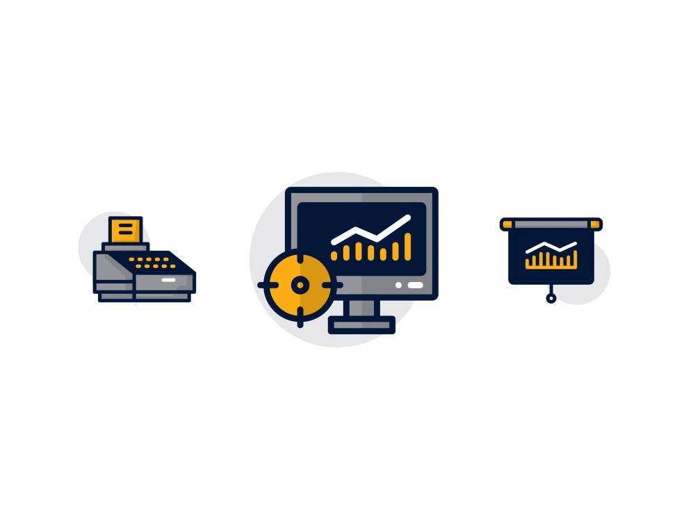 Custom icon design for app and website | Upwork