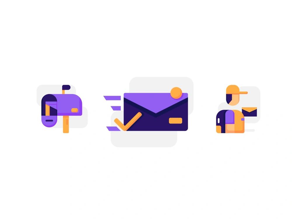 Design Custom Vector Icon Sets for UI/UX App and Website | Upwork