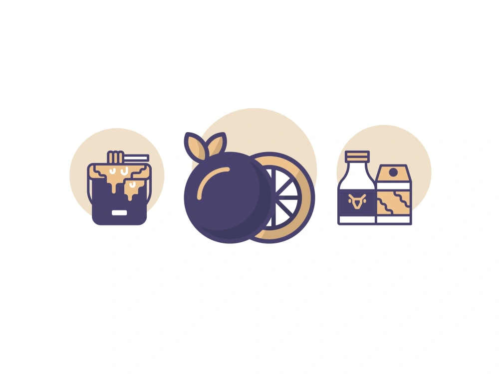Design Custom Vector Icon Sets for UI/UX App and Website | Upwork