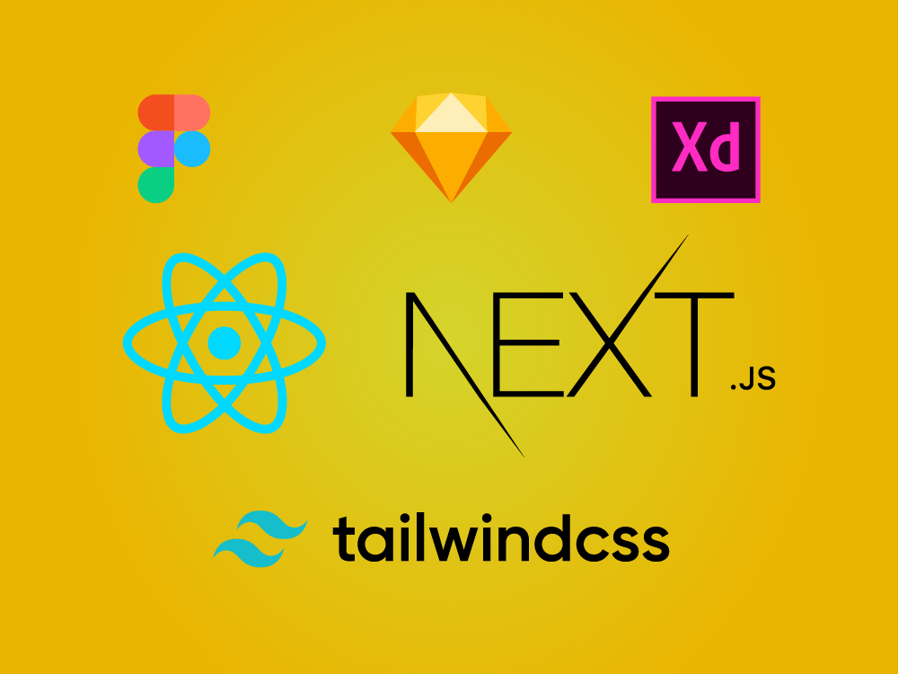 Figma, adobe xd, ai, sketch to HTML, tailwind css, react.js, next.js | Upwork