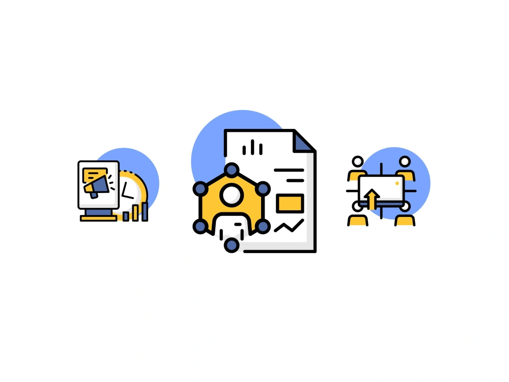 Custom icon design for app and website | Upwork