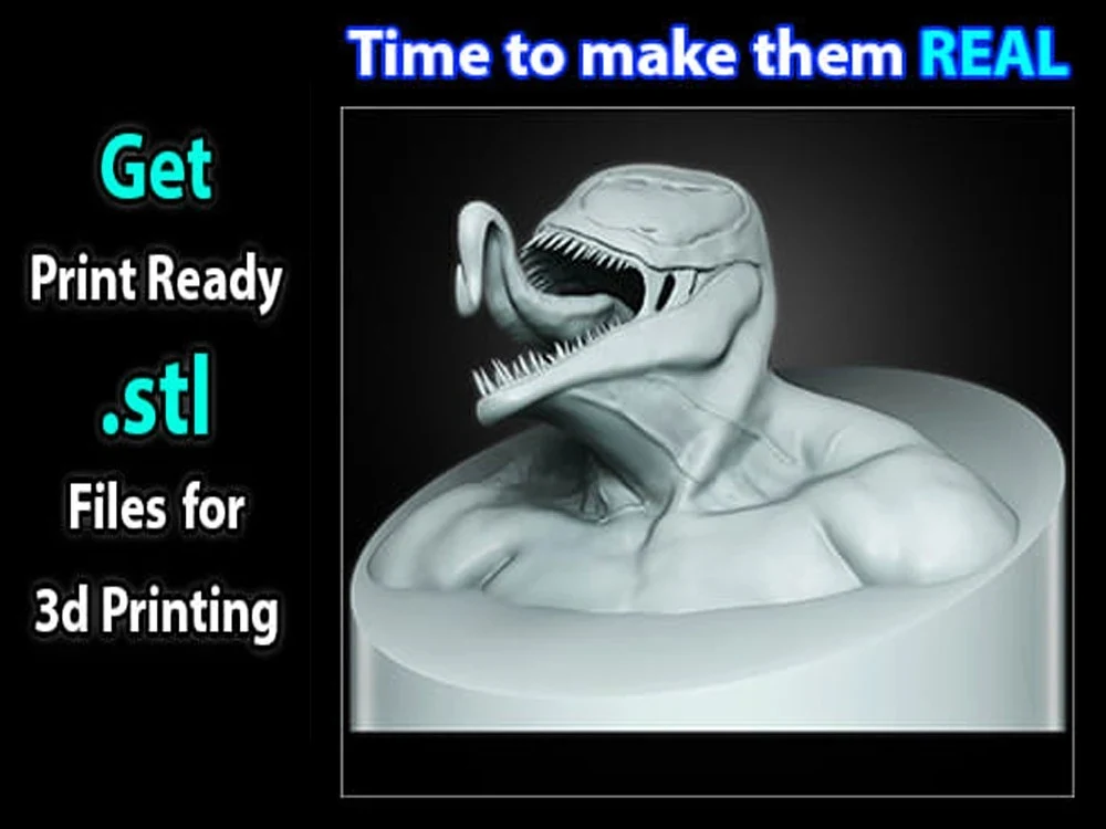 Your STL file repaired quickly for 3D printing | Upwork