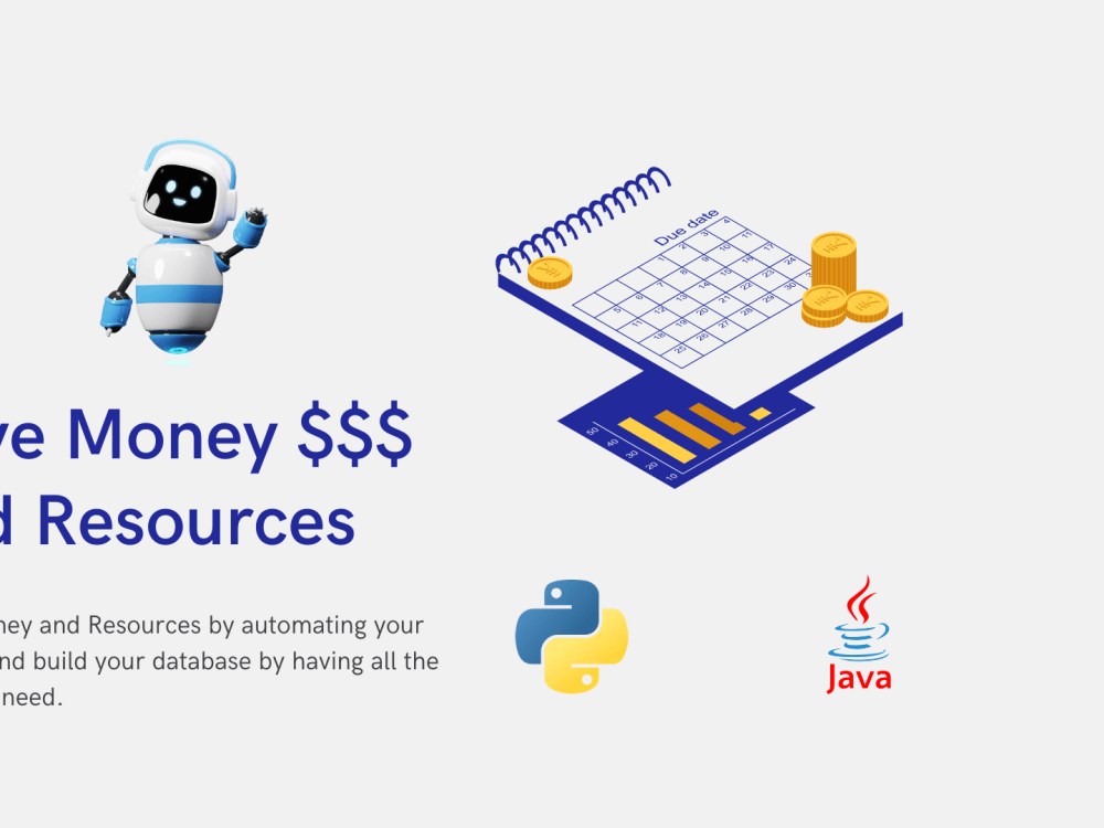 Python bots, browser automation, and scrapers with Selenium | Upwork