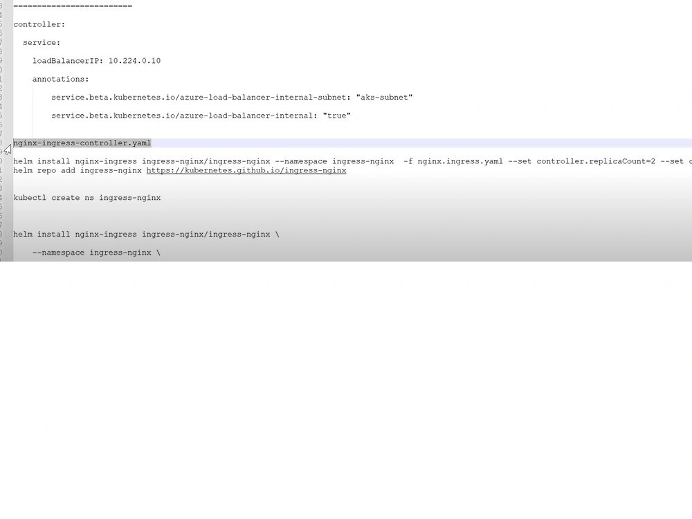Azure Kubernetes Cluster By Using Terraform And Troubleshoot And Fix