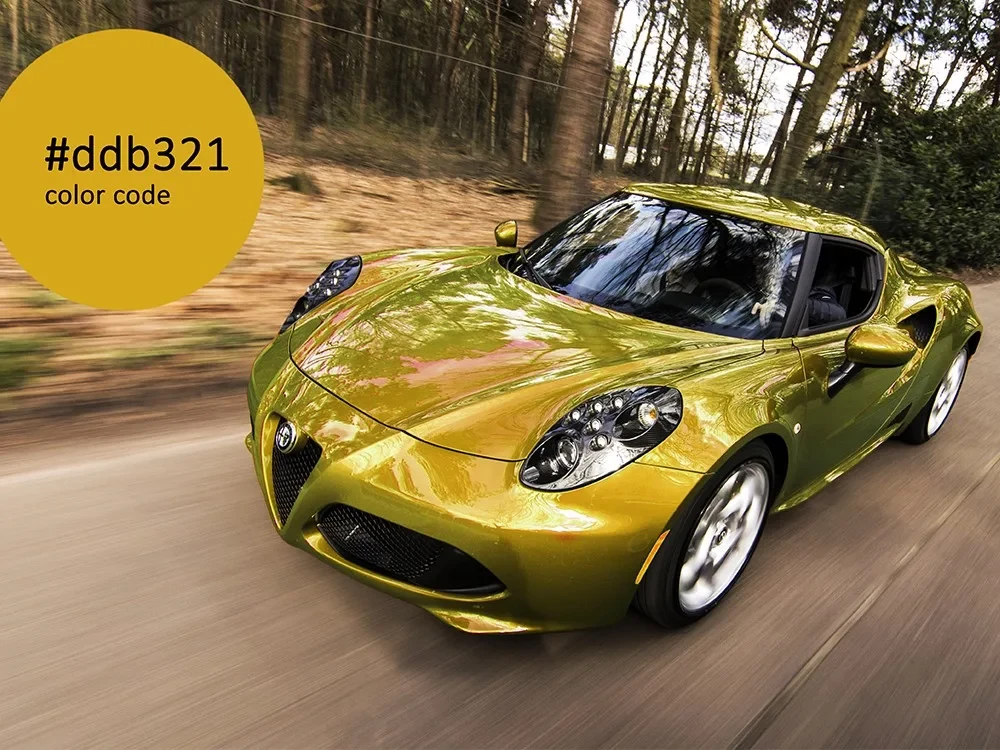 Change car color automotive coloring edit product recolor Photoshop ...