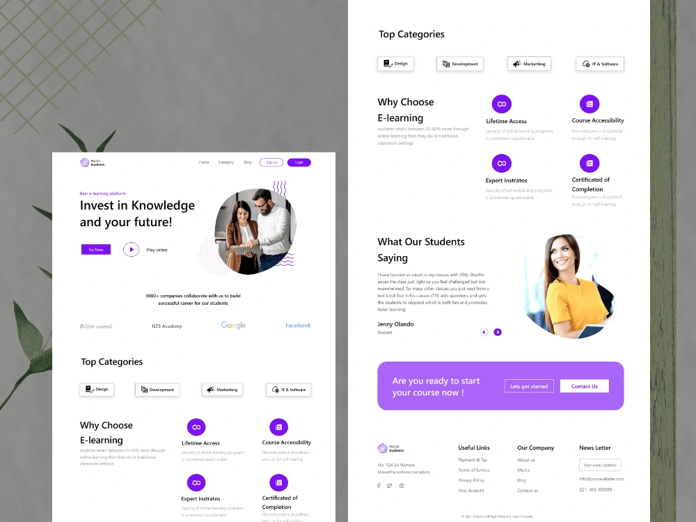 Unbelievable UI UX design for your project | Upwork