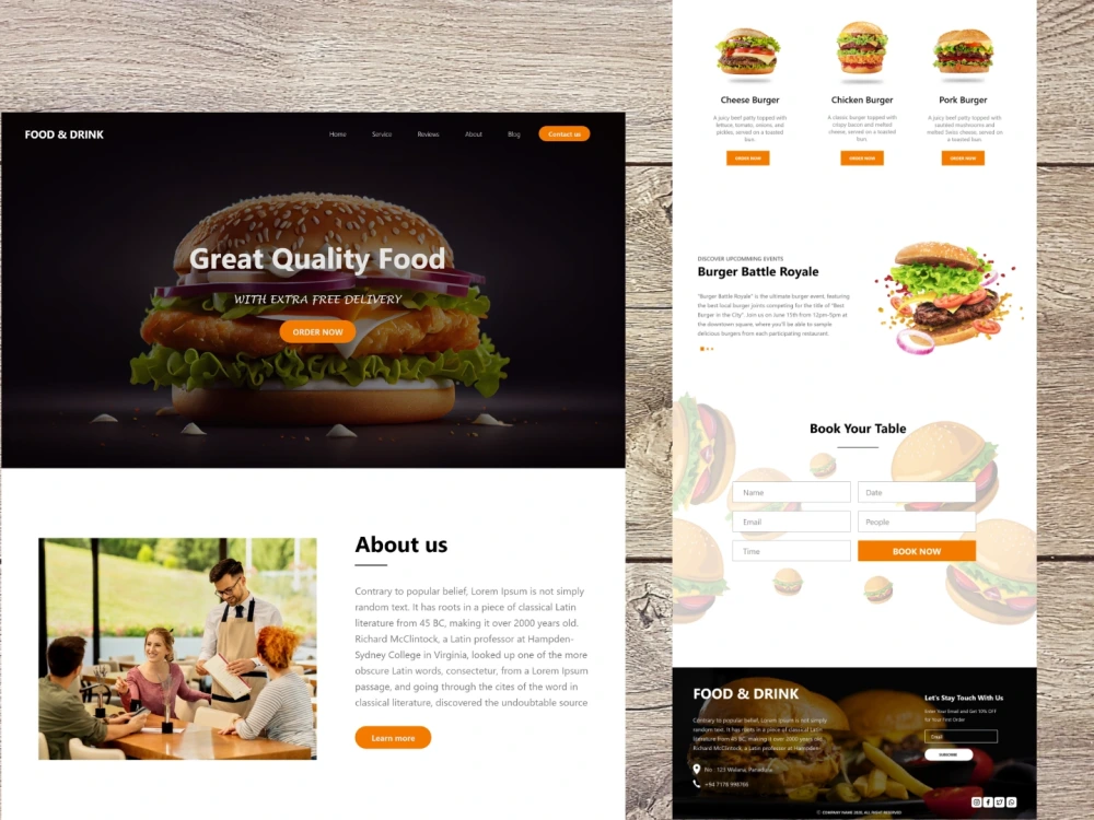 Unbelievable UI UX design for your project | Upwork