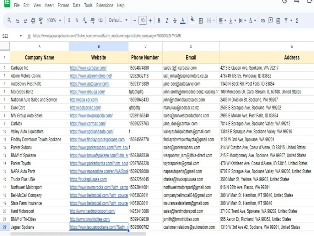 Data entry, copy-paste, web research, data scraping and Excel data entry | Upwork