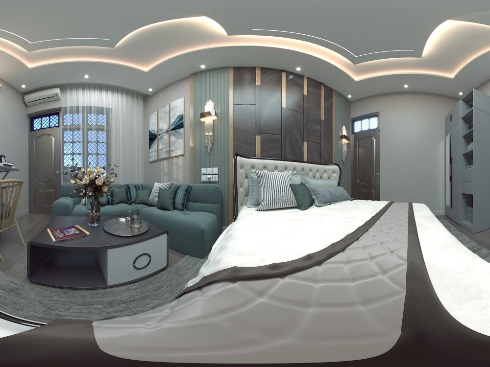 Stunning 3D Visualization & Virtual Staging | Upwork