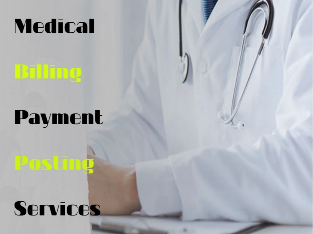 Medical Billing/Payment posting project done with no error | Upwork