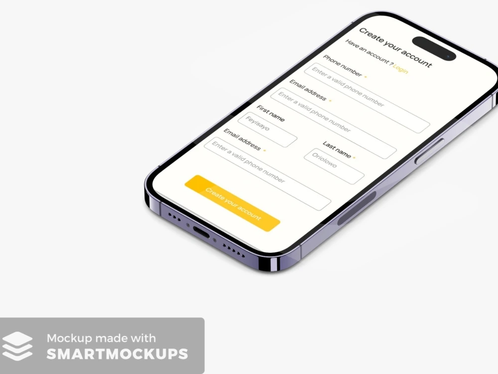 A outstanding ui/ux design that create a usable experience with your ...