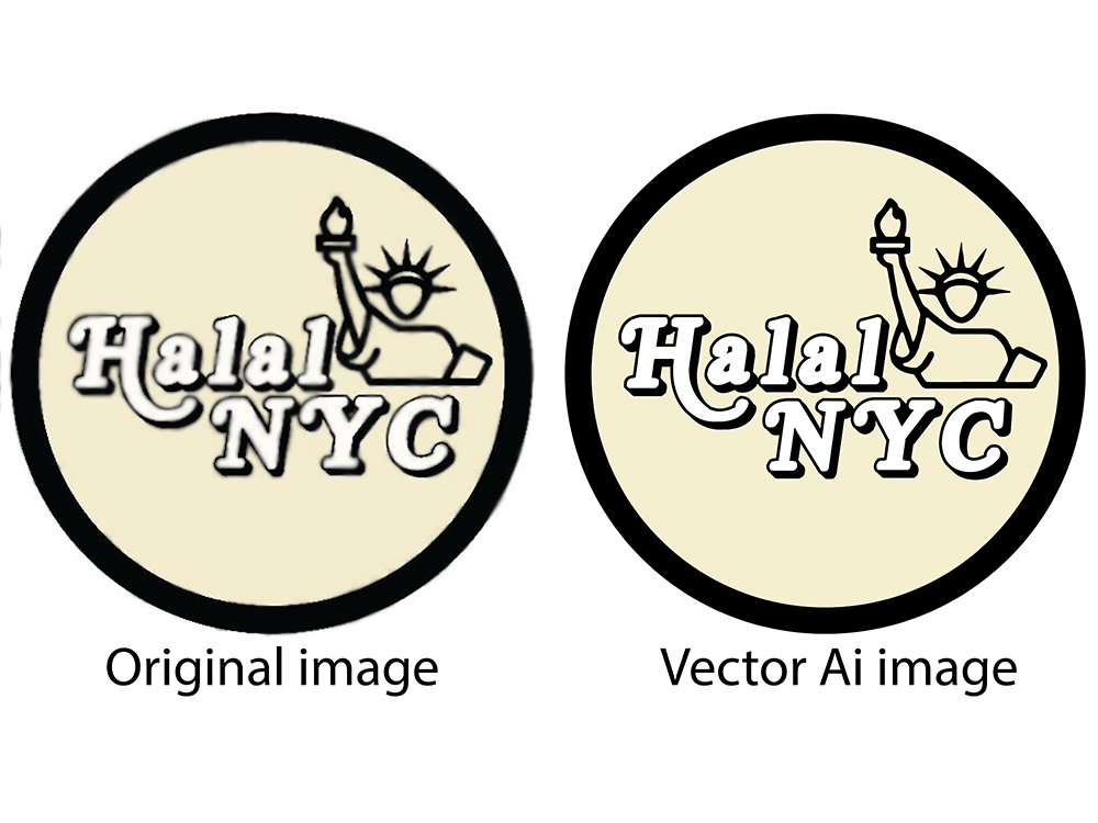 Best-quality Vector illustration / vector tracing / vector art | Upwork