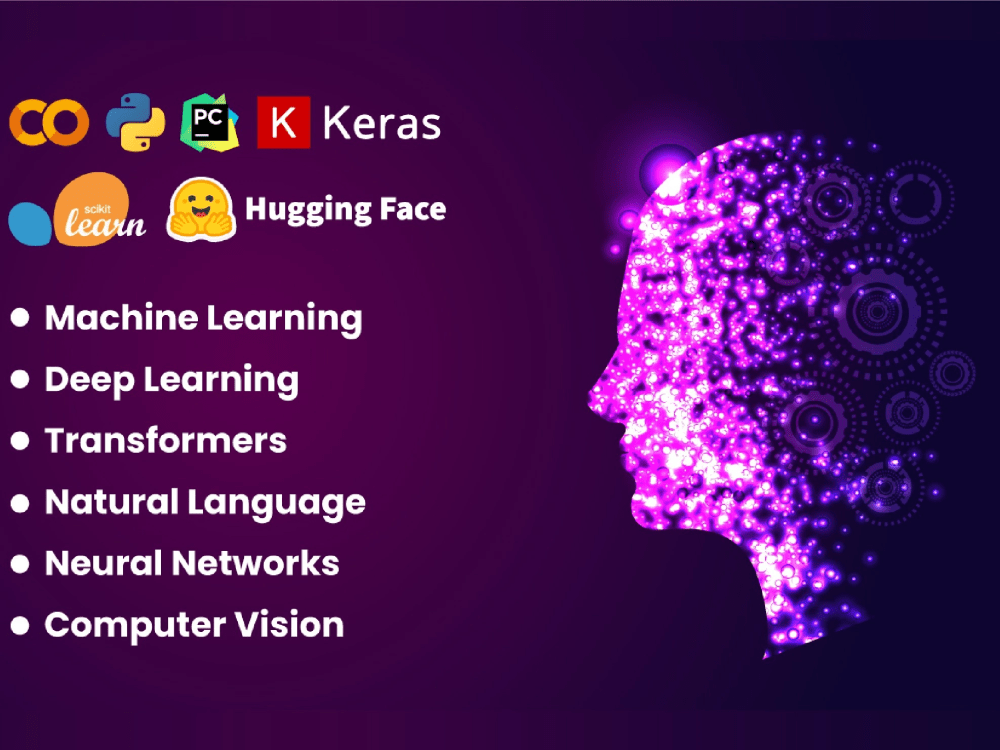 OpenCV, hugging face, data science, deep learning, neural network services | Upwork