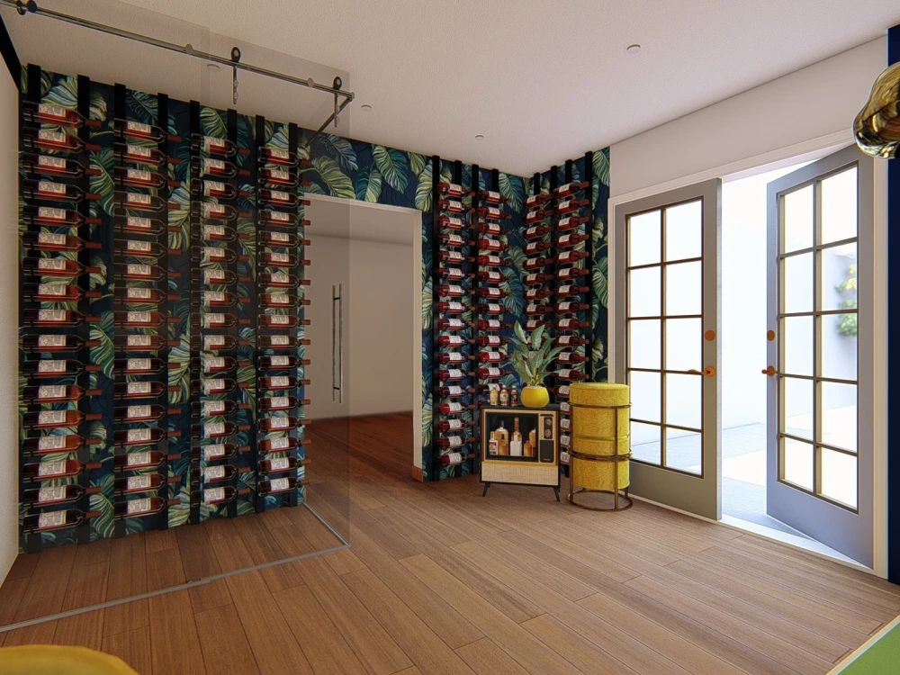 An Eclectic, Bold, Colorful Modern Style - Interior Design & Planning | Upwork