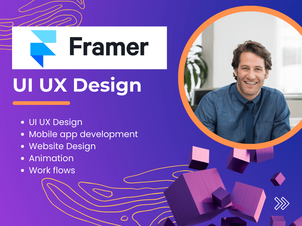Framer website design, framer mobile, Figma to framer, UI UX design ... Framer website design, framer mobile, Figma to framer, UI UX design ...