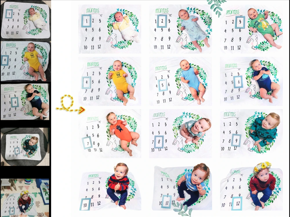 Amazing photo collage of desired style | Upwork