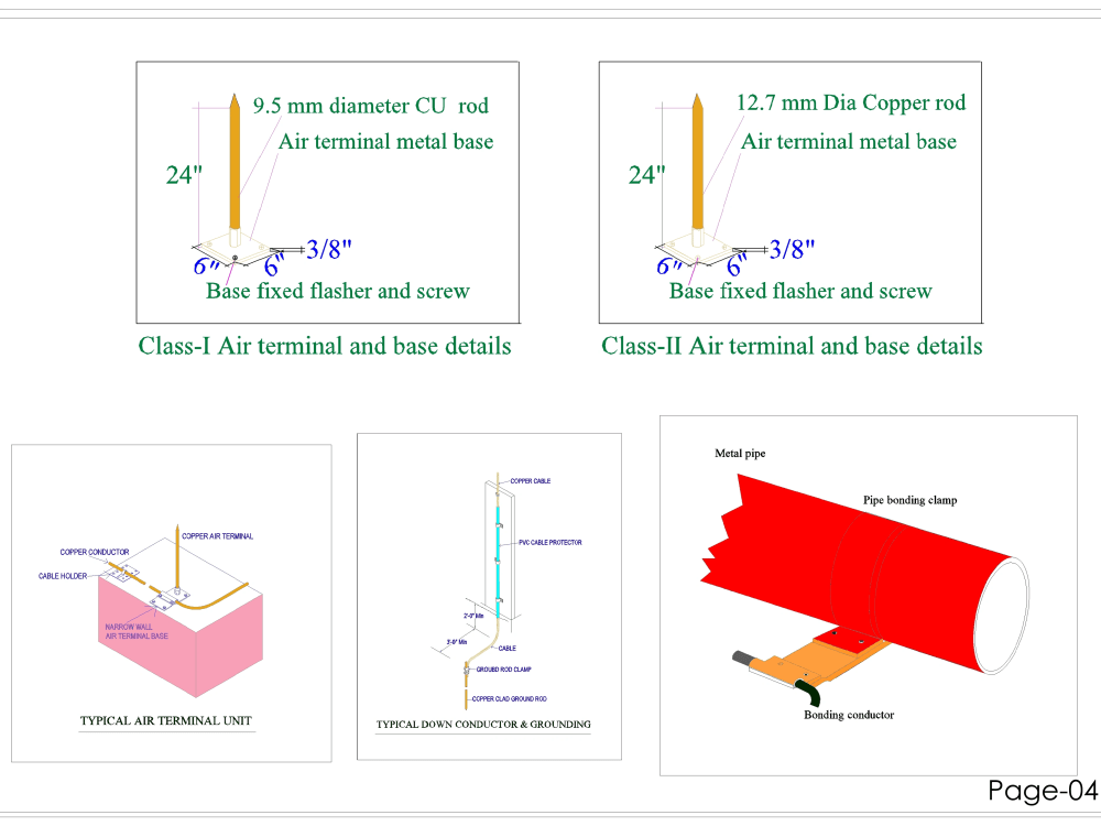 Lightning Protection System Design | Upwork