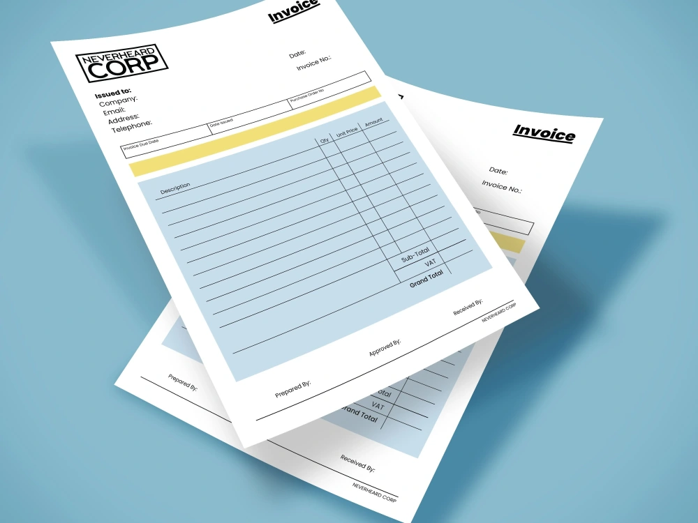 A Modern Designed and Interactive Fillable PDF Form | Upwork