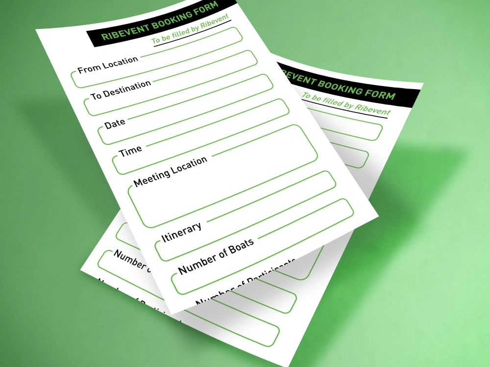 A Modern Designed and Interactive Fillable PDF Form | Upwork