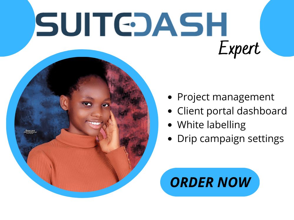 A complete suitedash platform setup | Upwork