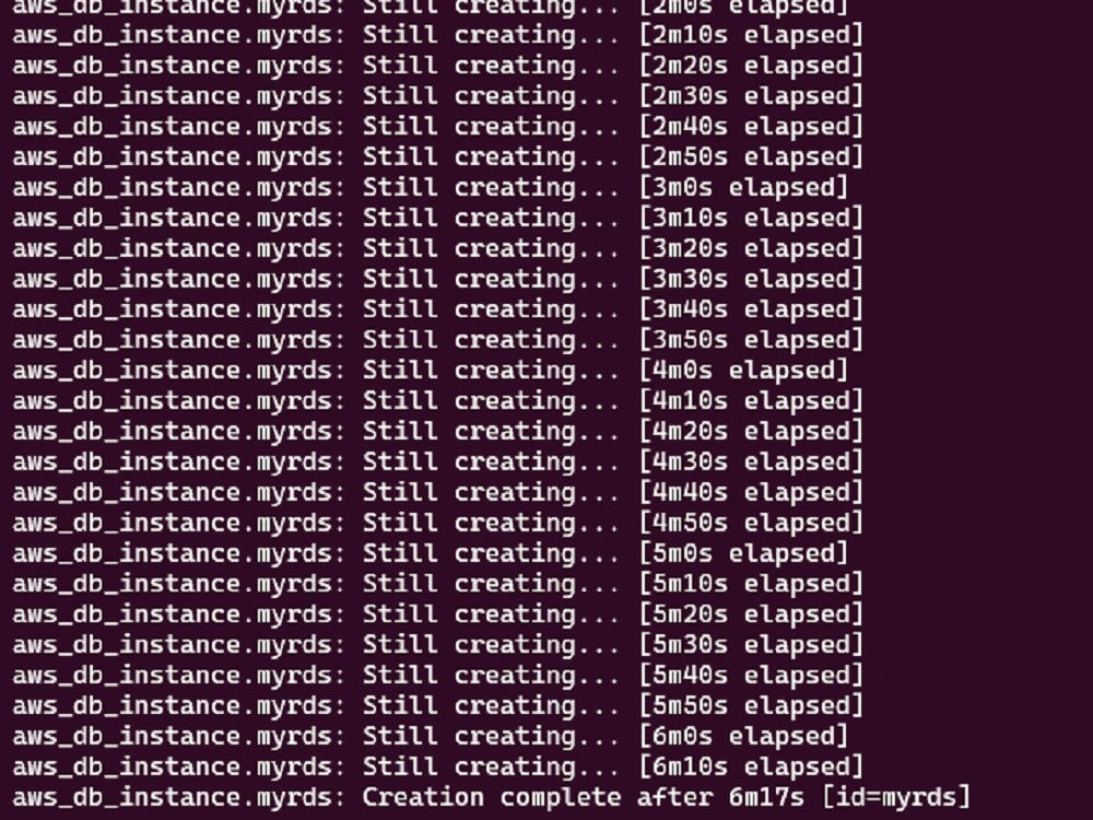 Infrastructure as Code using Terraform and AWS | Upwork