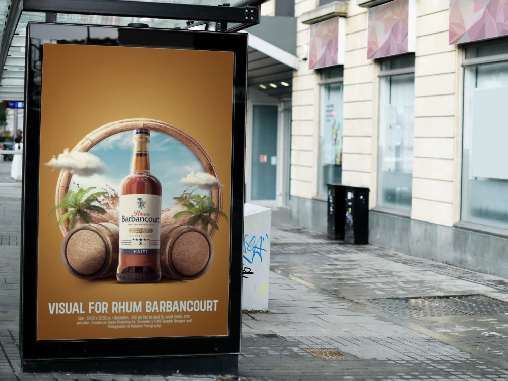 A fantastic advertising design for your products | Upwork