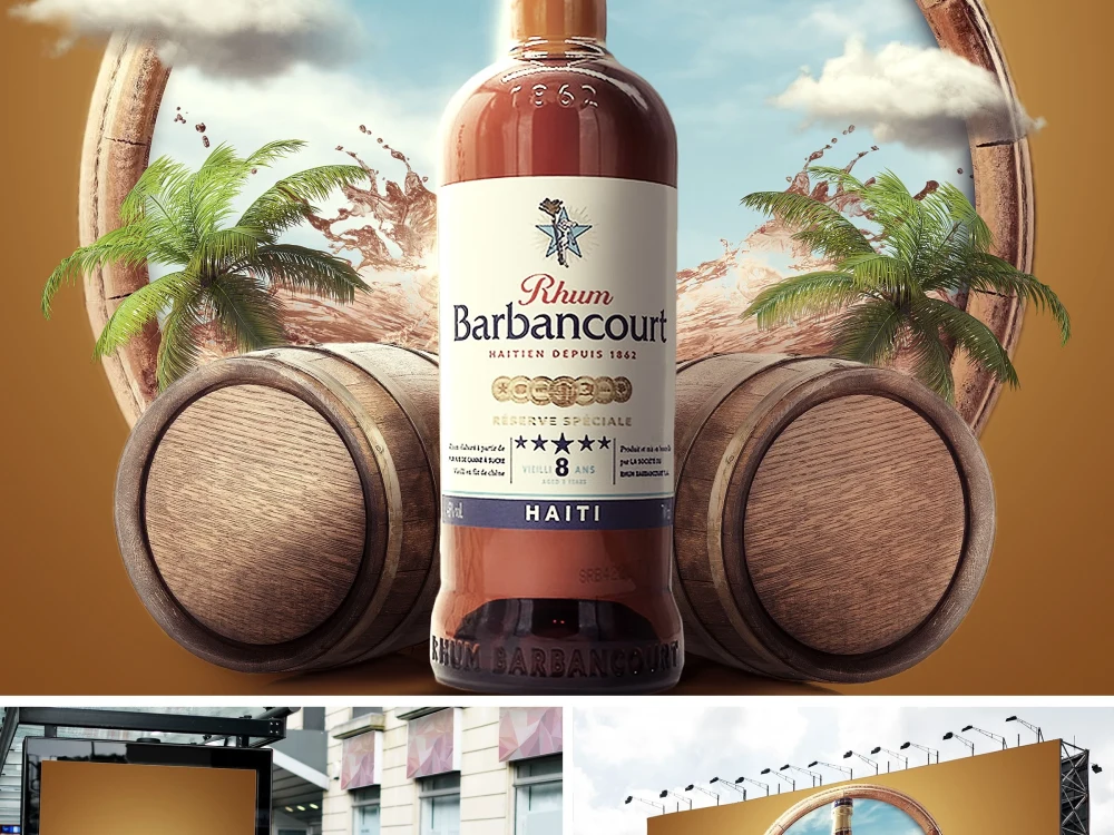 A fantastic advertising design for your products | Upwork