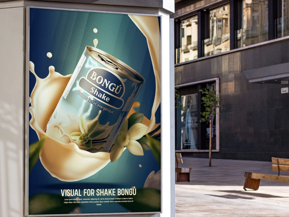 A fantastic advertising design for your products | Upwork