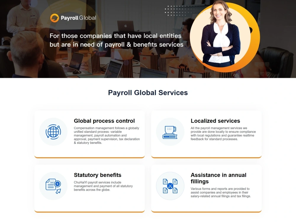 Global HR solutions that help you grow your business faster and better ...