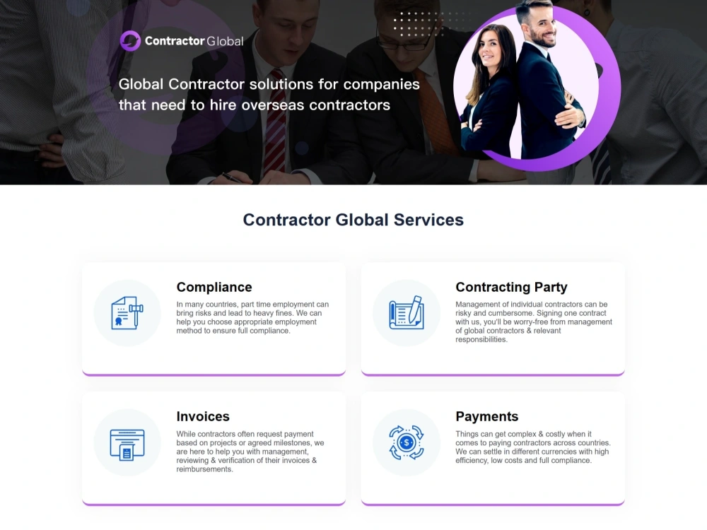 Global HR solutions that help you grow your business faster and better ...