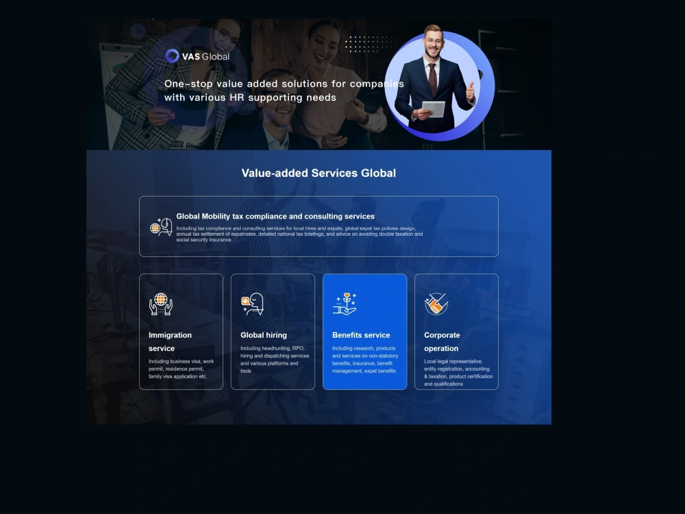 Global HR solutions that help you grow your business faster and better ...