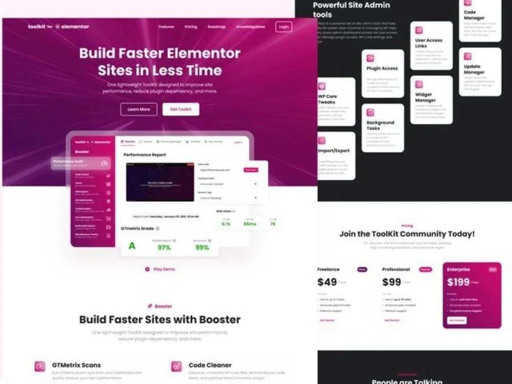 A fantastic Elementor Website Developer , Elementor Pro, Elementor ...