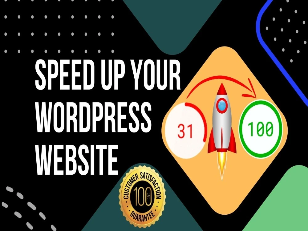 Wordpress Website Speed Optimization | Upwork