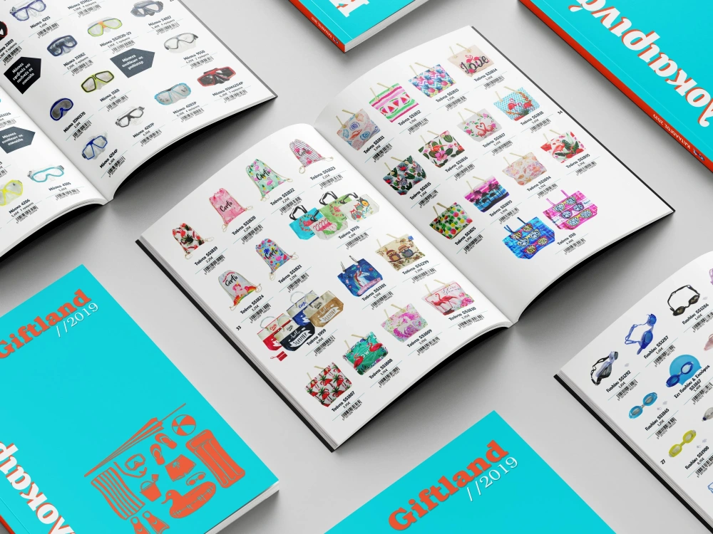 A stunning catalog design for your brand 📖 | Upwork