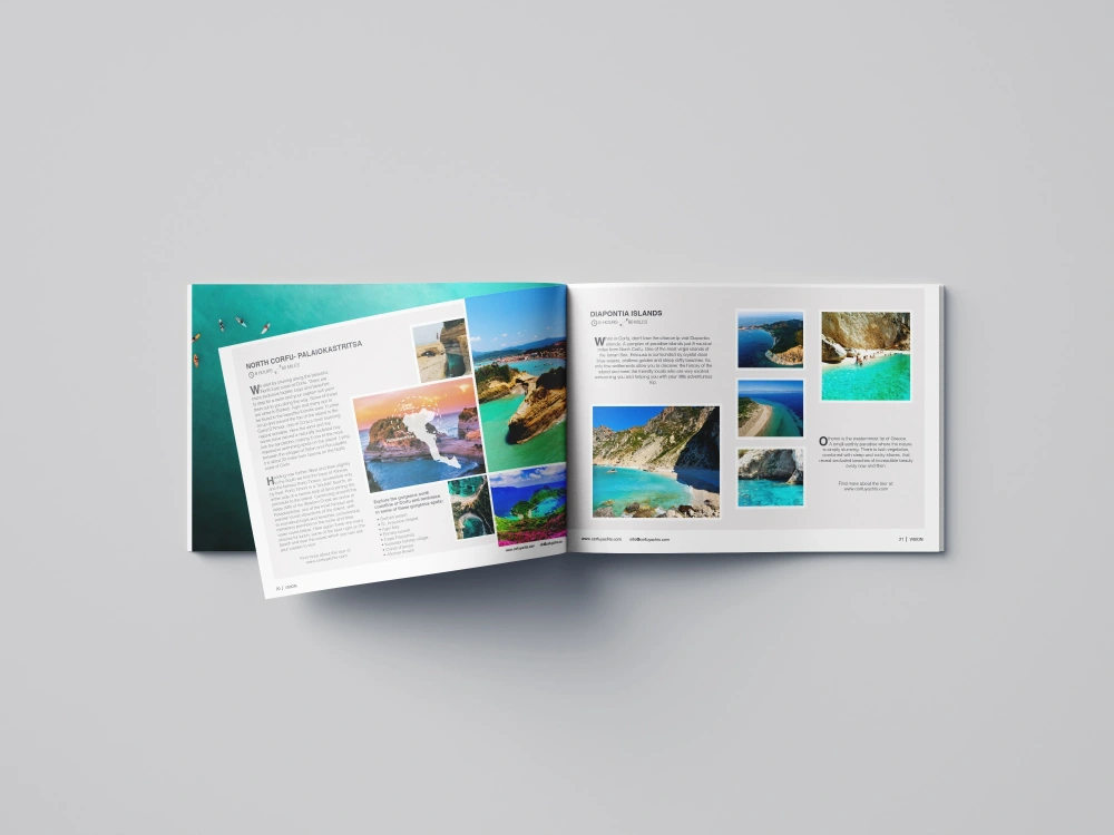 A stunning catalog design for your brand 📖 | Upwork