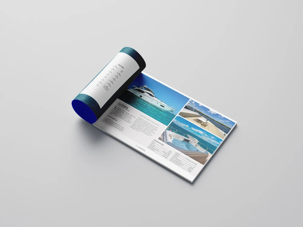 A stunning catalog design for your brand 📖 | Upwork