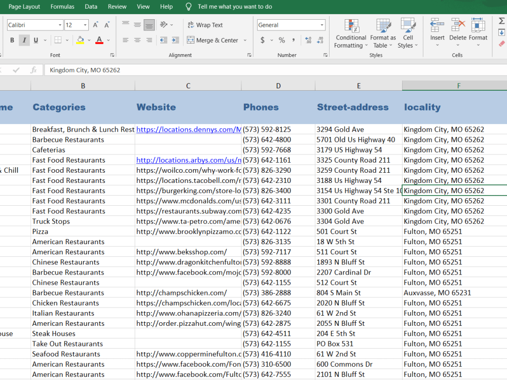 Web scraping, data mining, data scraping, data extraction, data collection | Upwork