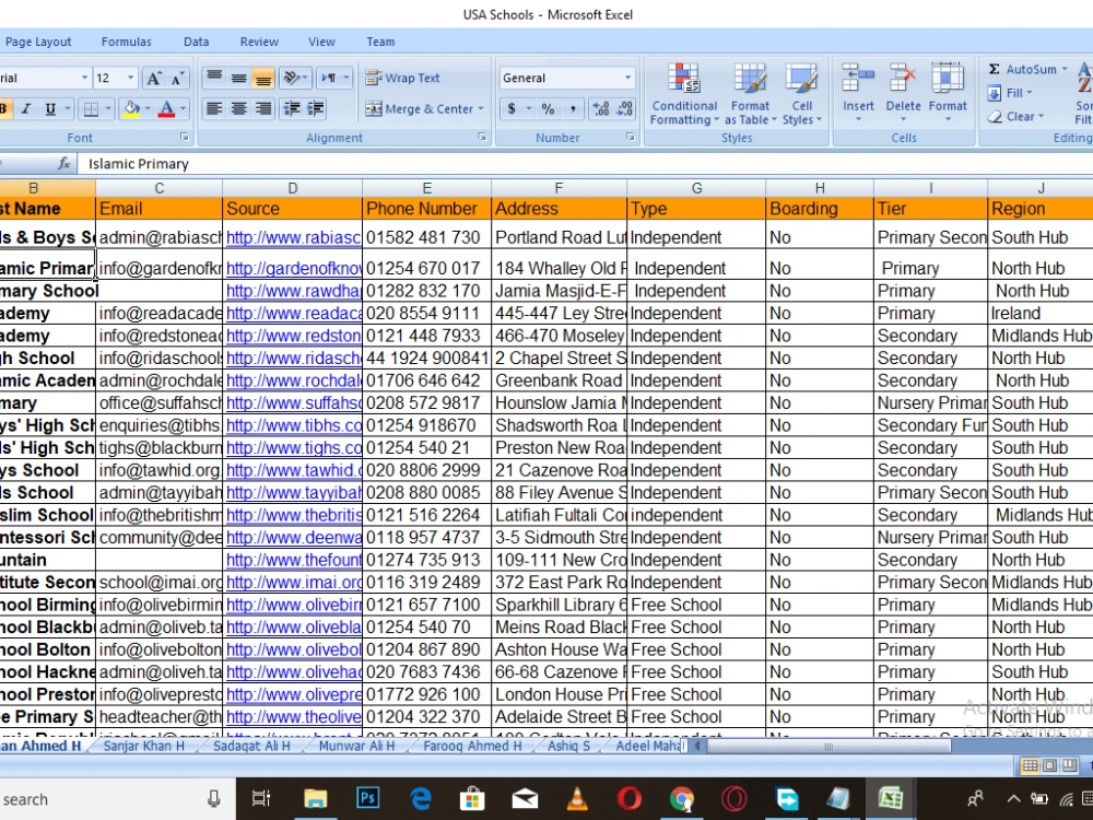 Do Web Scraping Data Mining Extraction And Data Collection Upwork