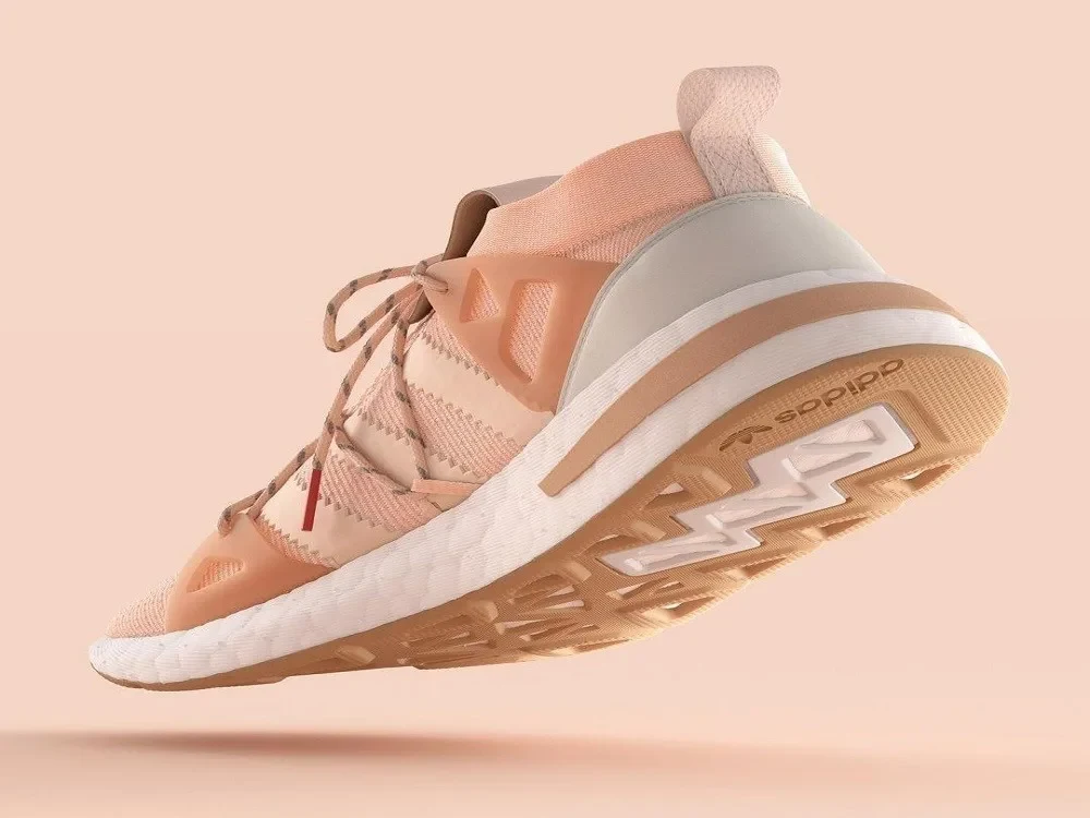 Quality 3d shoe modeling with 3d realistic rendering, shoe animation ...