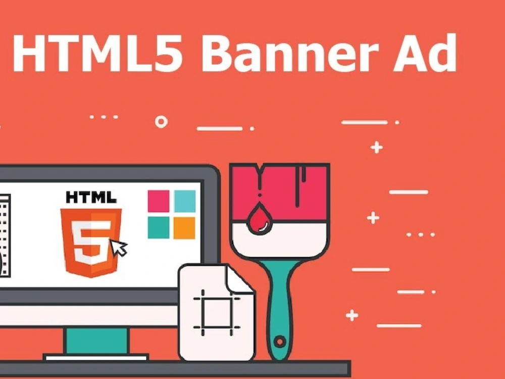 Animated HTML5 banner ads for google adwords or adroll | Upwork