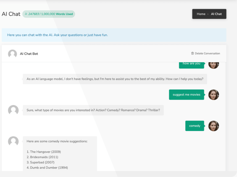 Chatgpt ai app chatbot ai content writer ai website gpt openai or ai ...