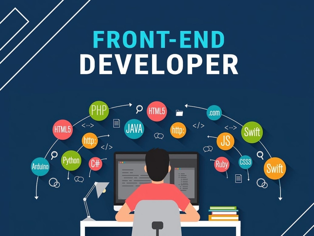 Front-End Web Development | Front-End Developer | Upwork