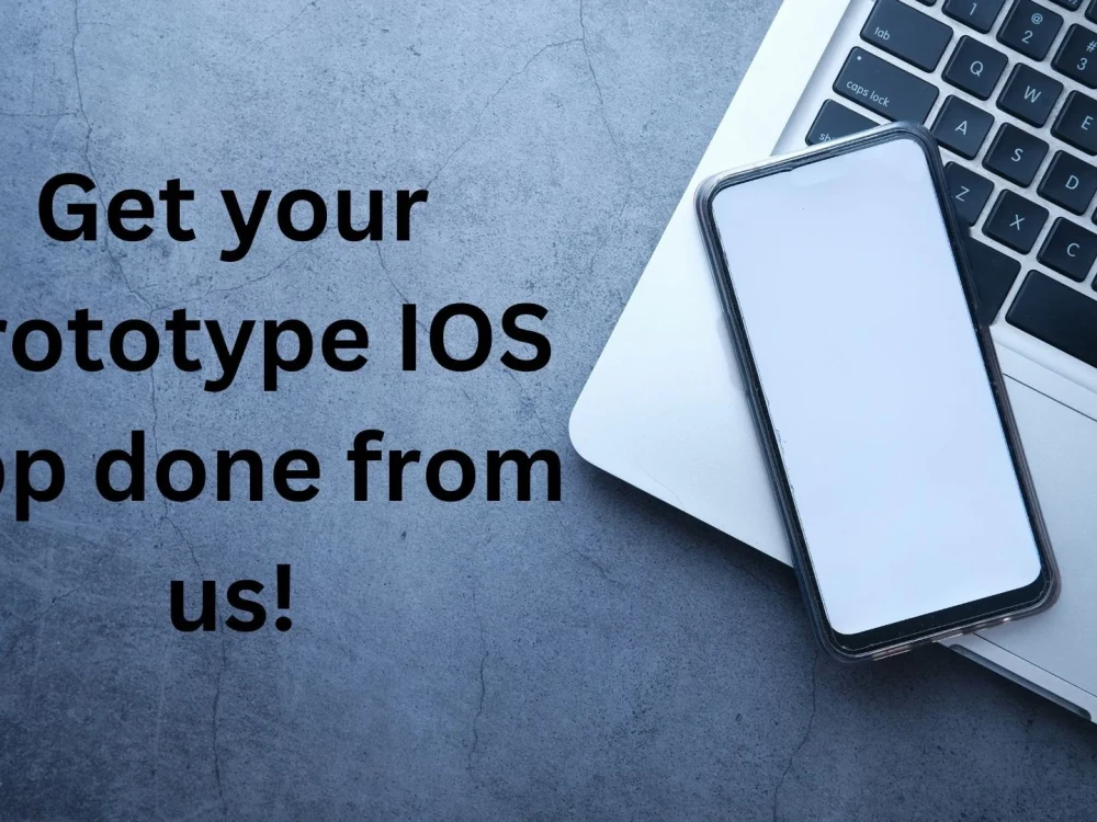 A stunning and modern iOS app | Upwork