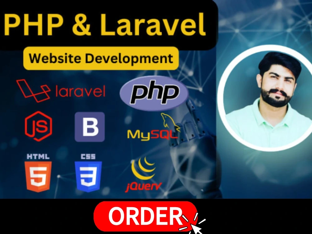 PHP and laravel websites and fix bugs | Upwork