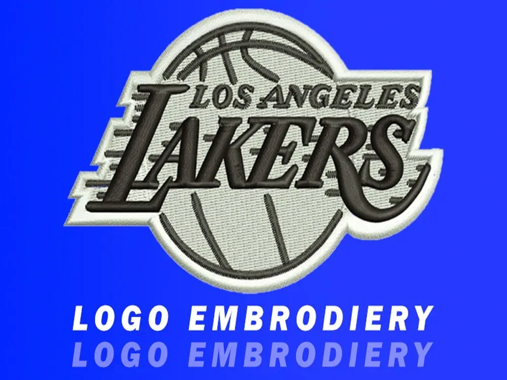 Embroidery digitizing logo design into DST, DSB, pes, EMB file | Upwork