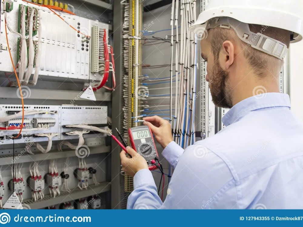 Electrical Engineer for Electrical Plans, SLD and Relay programming ...